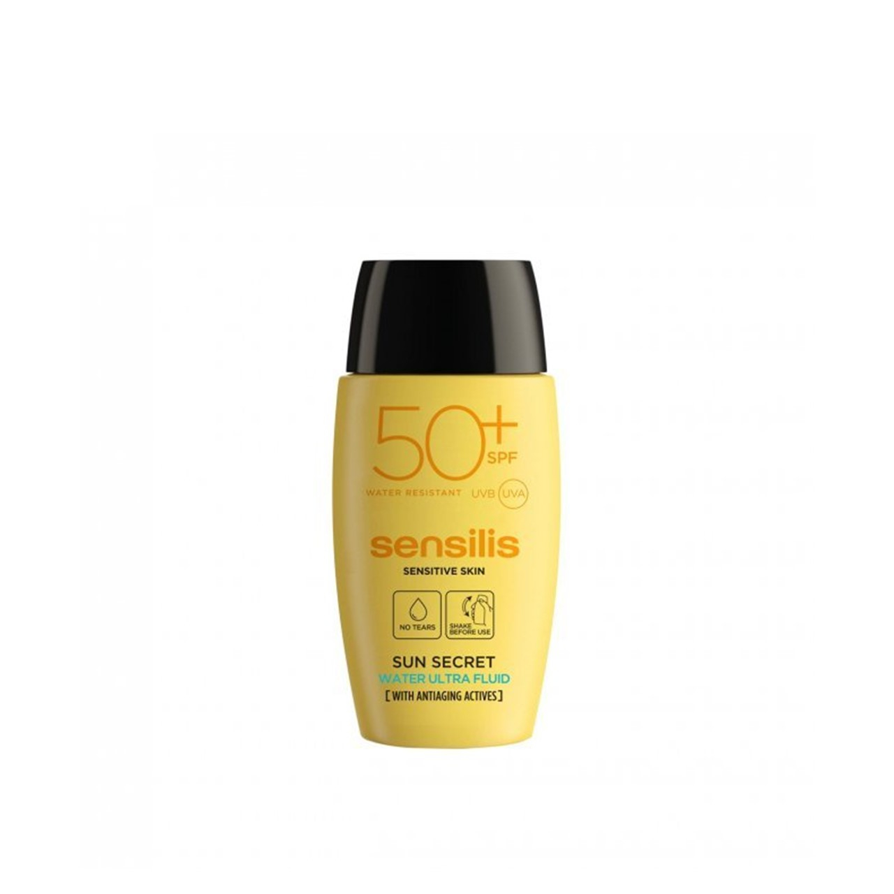 Buy Sensilis Sun Secret Face Water Ultra Fluid SPF50+ 40ml · Croatia