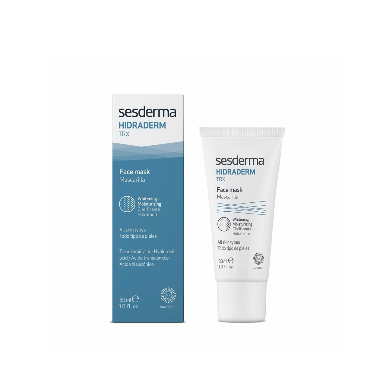 Buy Sesderma Hidraderm TRX Face Mask 30ml · Puerto Rico