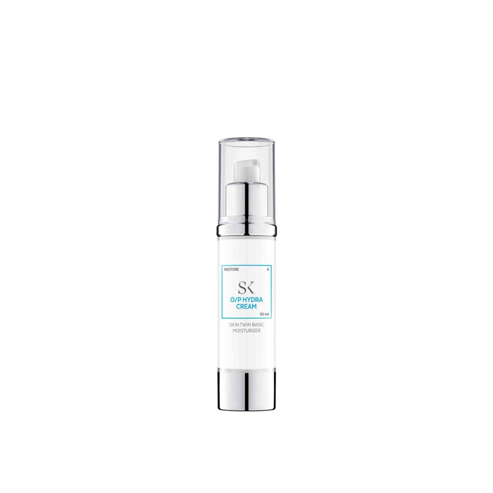 Skintegra O/P Hydra Cream Skin Twin Basic Moisturizer 50Ml