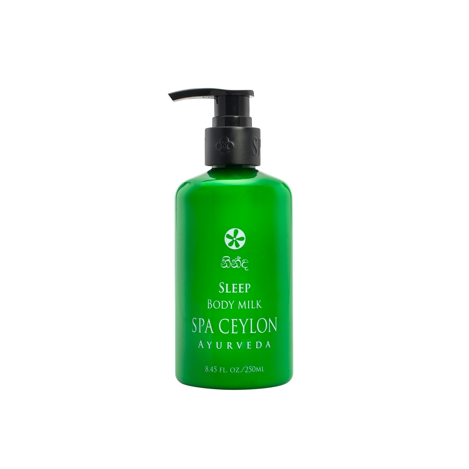 Buy Spa Ceylon Sleep Body Milk 250ml · Greenland