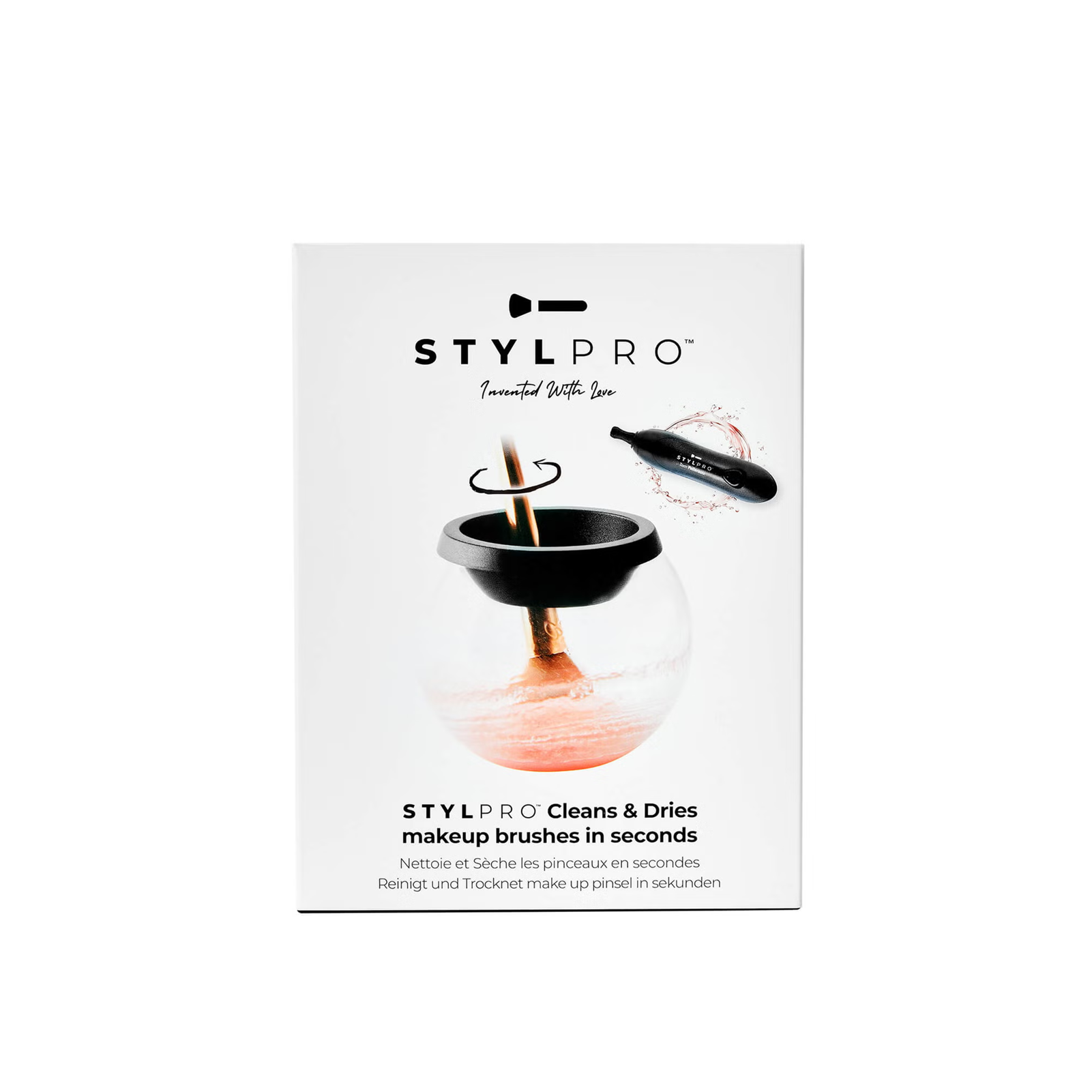Buy STYLPRO Makeup Brush Cleaner Original · Trinidad and Tobago