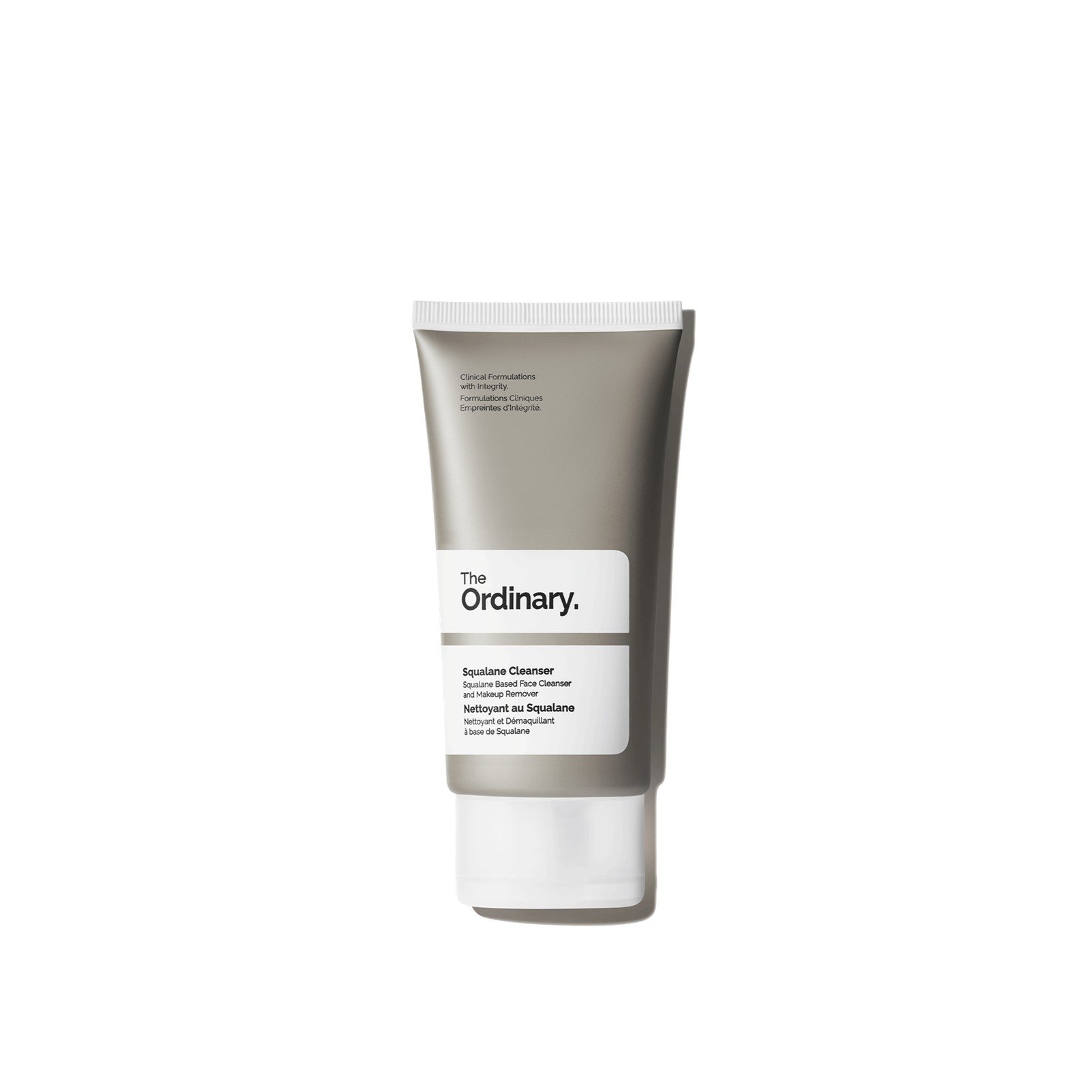 The Ordinary Squalane Face Cleanser Makeup Remover 50ml