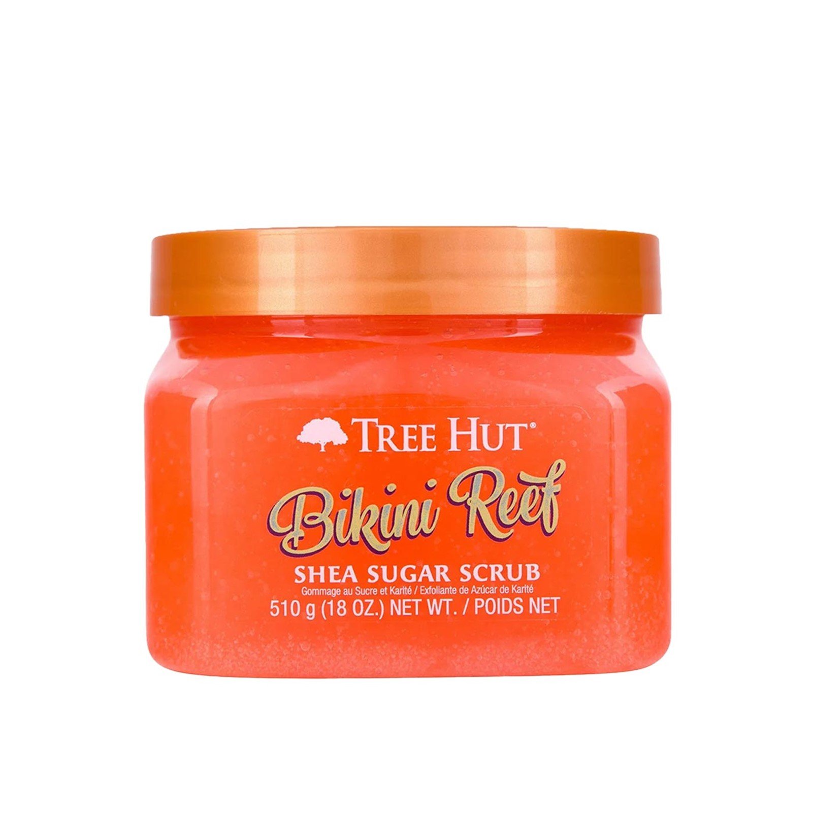Tree Hut Bikini Reef Shea Sugar Scrub 510g