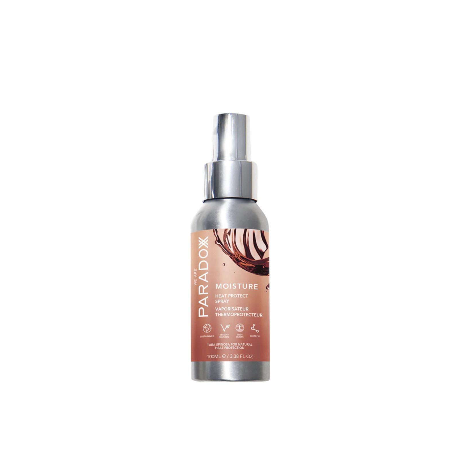 We Are Paradoxx Moisture Heat Protect Spray 100Ml