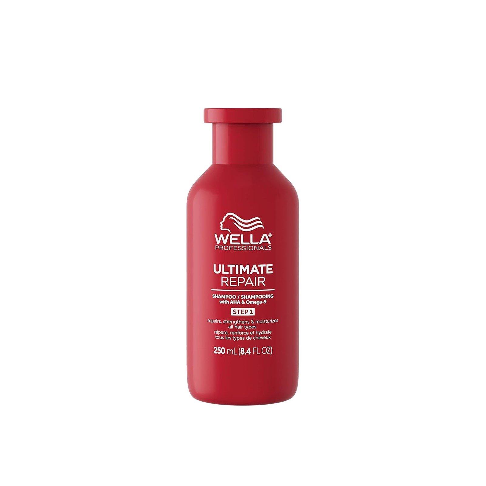 Wella Ultimate Repair Shampoo 250Ml