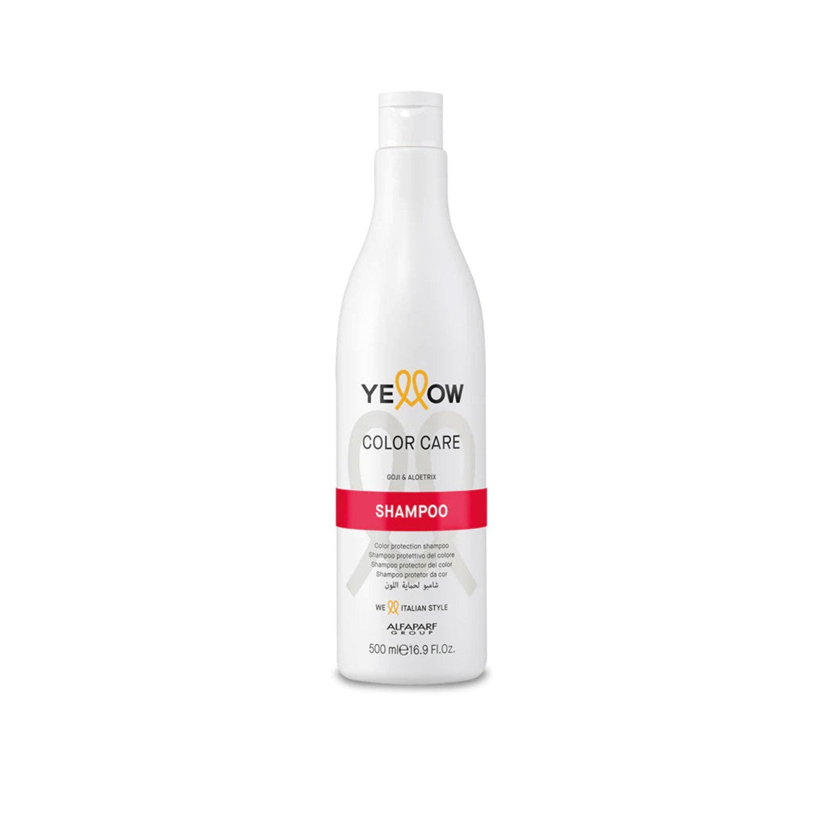 Buy Yellow Professional Color Care Shampoo 500ml · Greece