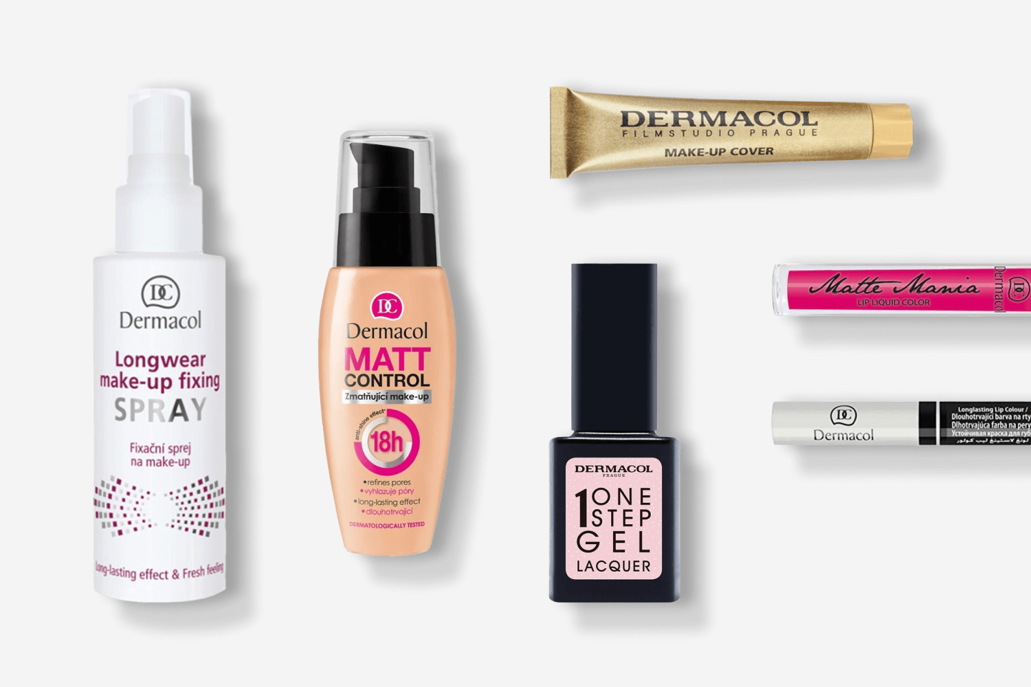 Dermacol - Shop Online - Care to Beauty Eesti