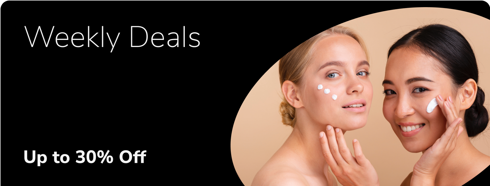 Weekly Deals - Shop Online - Care to Beauty UK