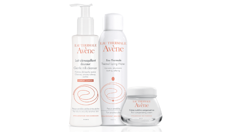 Avène Skin Care Canada · Buy Avène Skin Care Online · Care to Beauty
