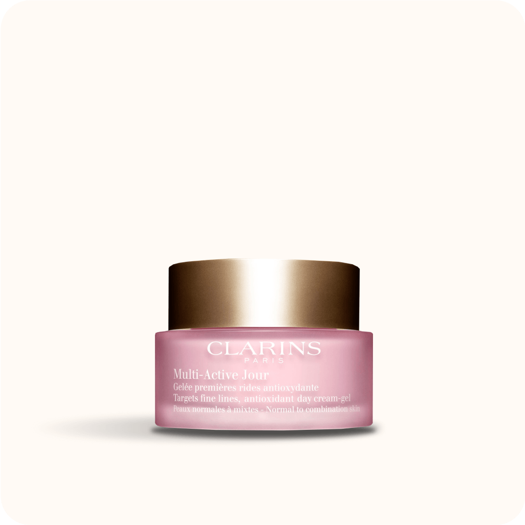 Clarins Anti-Aging - Shop Online - Care to Beauty