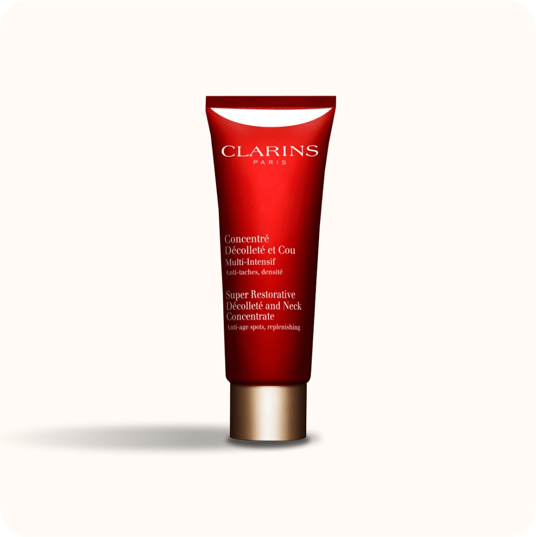 Clarins Anti-Aging - Shop Online - Care to Beauty