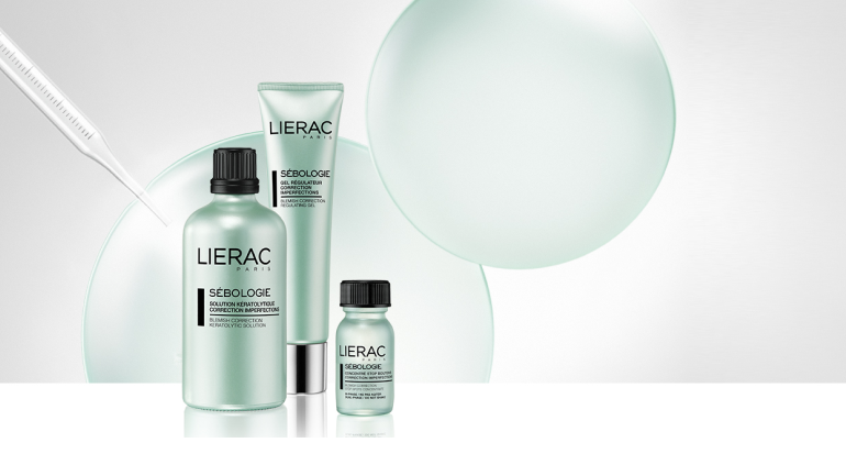 Lierac Skin Care USA · Buy Lierac Skin Care Online · Care to Beauty