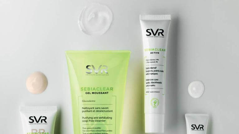 SVR Skin Care USA · Buy SVR Skin Care Online · Care to Beauty